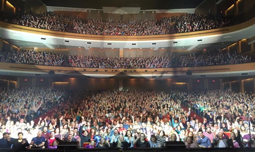 Durham Performing Arts Center | Professional Facilities Management (PFM)